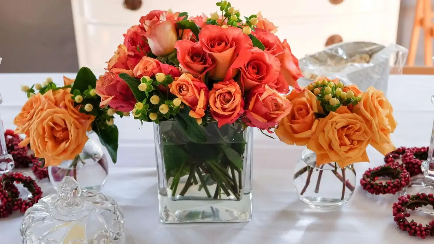 Bouquet Ideas for Thanksgiving Celebrations – Seasonal Arrangements to ...